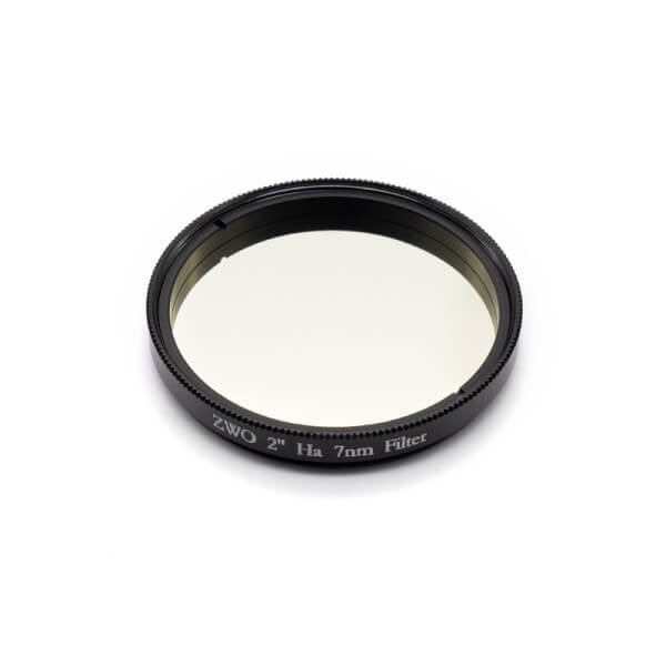 New 2-in Narrowband Filter Ha 7nm