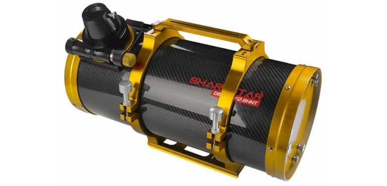 130mm f/2.8 HNT Hyperbolic Newtonian Astrograph Telescope