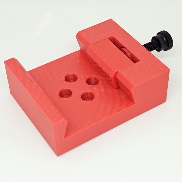StellarPrint Vixen Style Dovetail Clamp for ASI Air